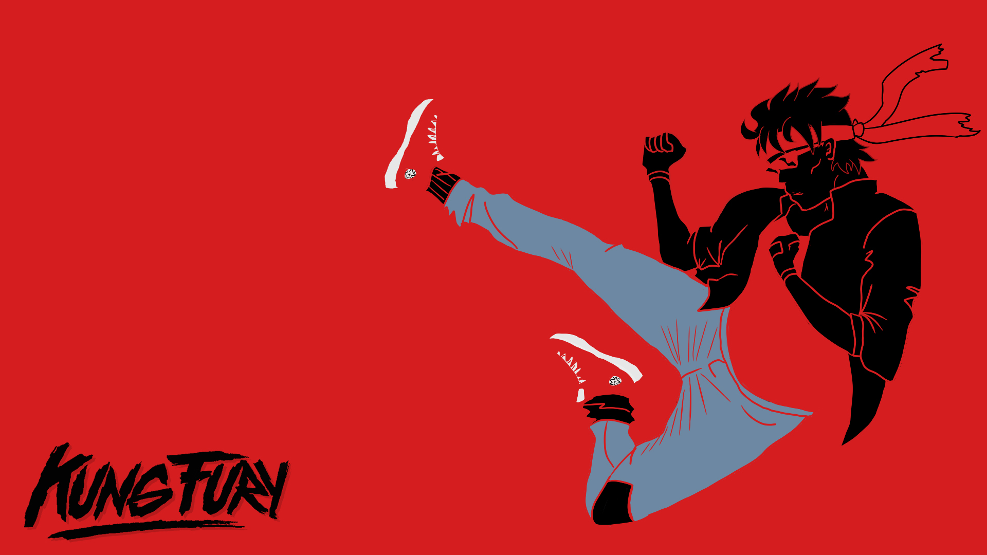 Kung Fury Wallpapers - Wallpaper Cave