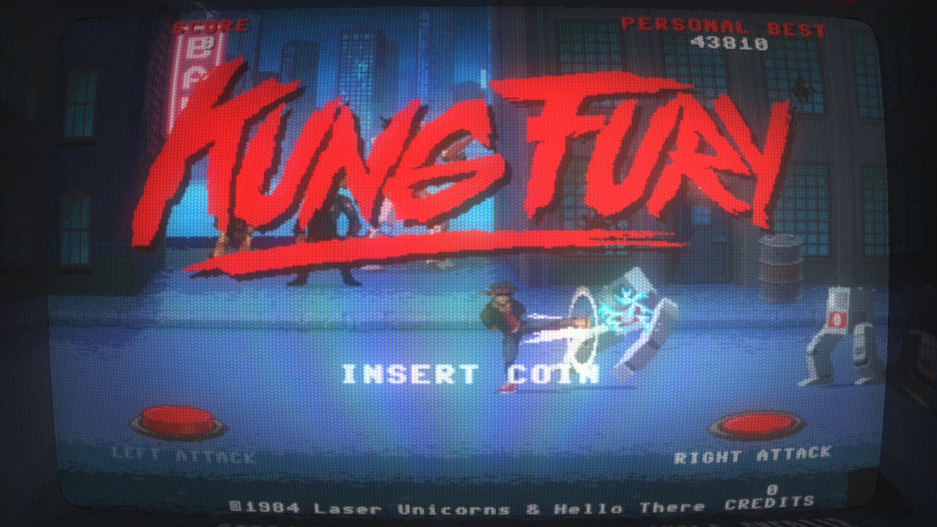 Kung Fury Wallpapers - Wallpaper Cave