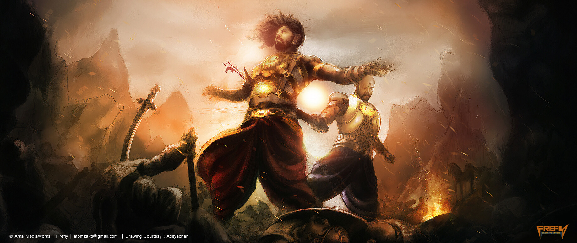 Kattappa Wallpapers - Wallpaper Cave