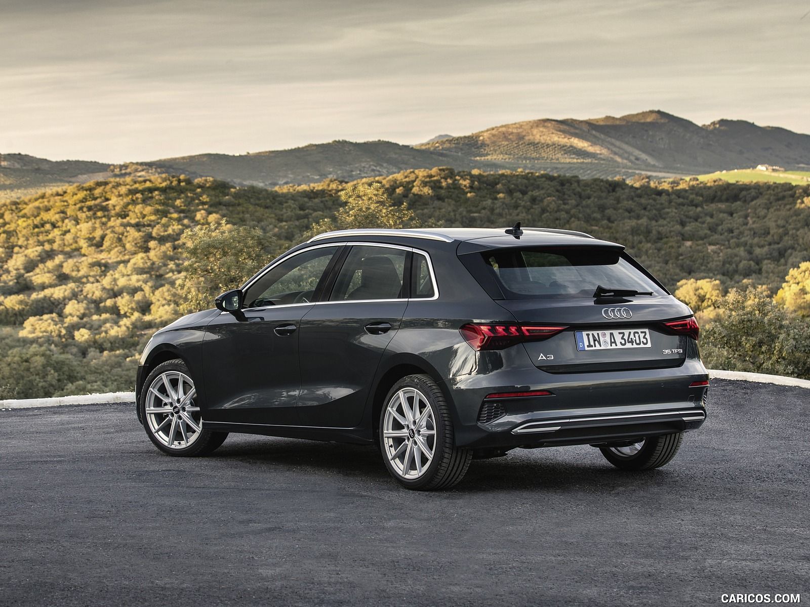 Audi A3 Sport Back 2021 Wallpapers - Wallpaper Cave