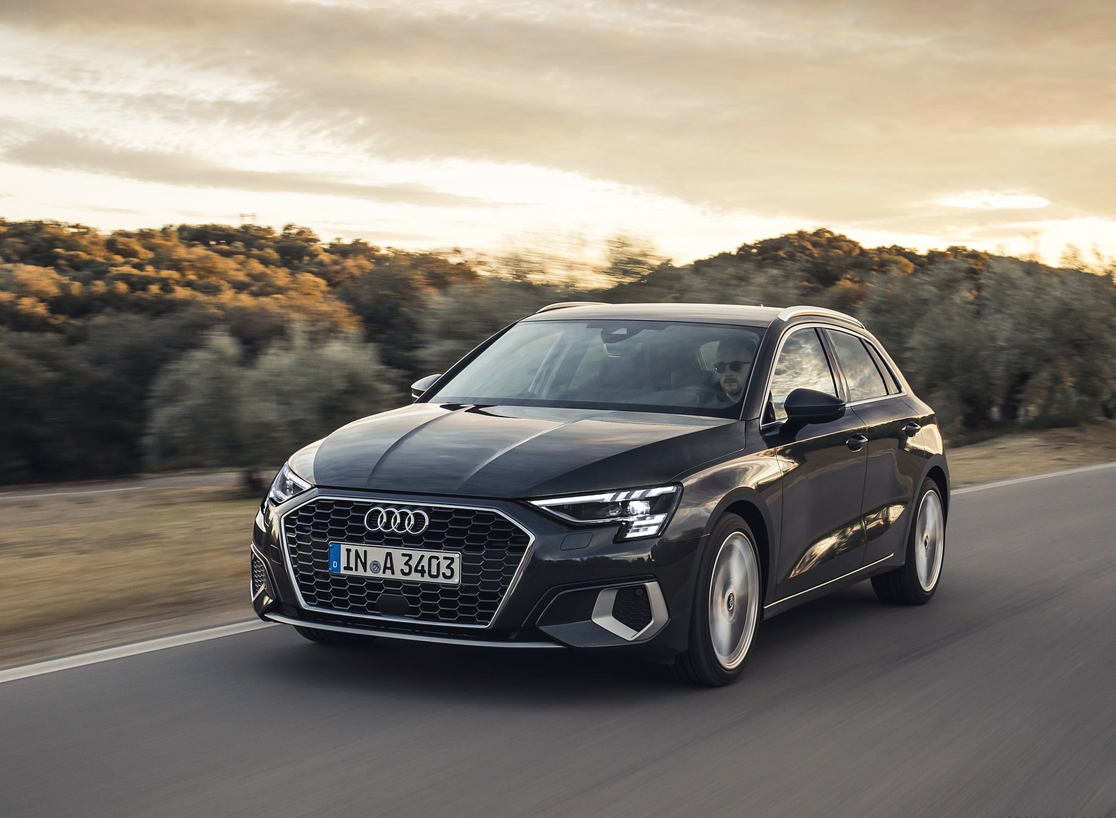 Audi A3 Sport Back 2021 Wallpapers - Wallpaper Cave