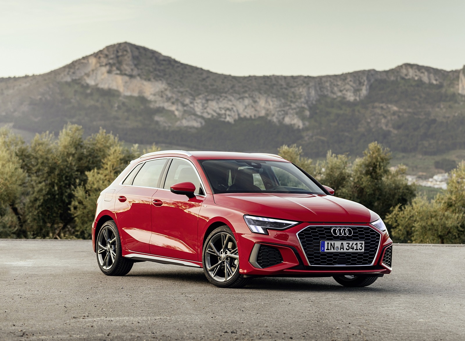 Audi A3 Sport Back 2021 Wallpapers - Wallpaper Cave