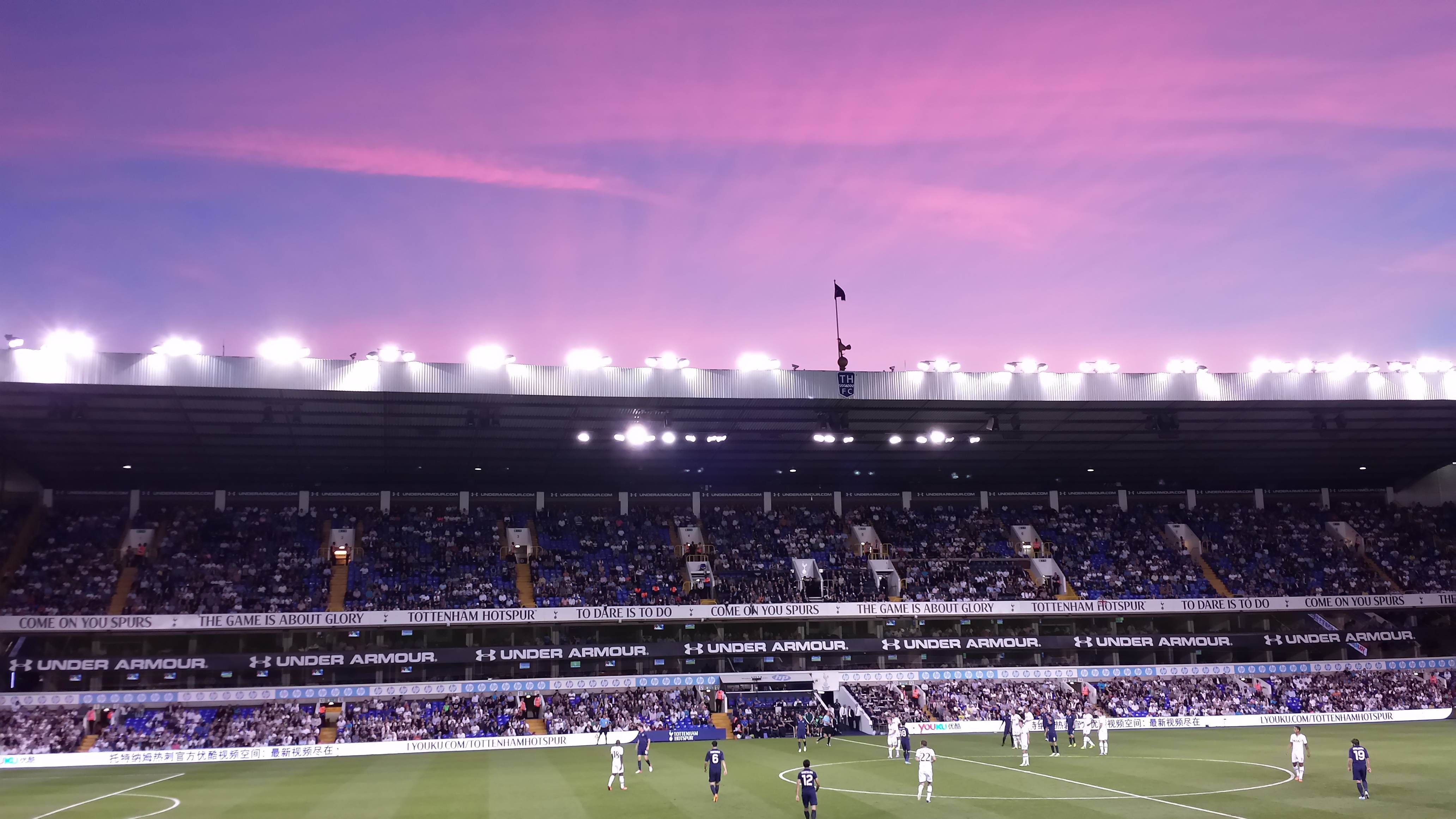 White Hart Lane Wallpapers - Wallpaper Cave