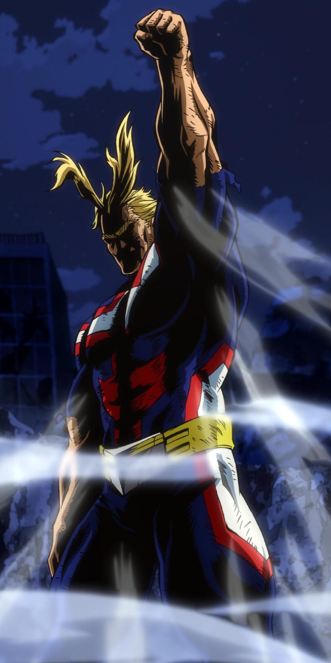 Villain All Might Wallpapers - Wallpaper Cave
