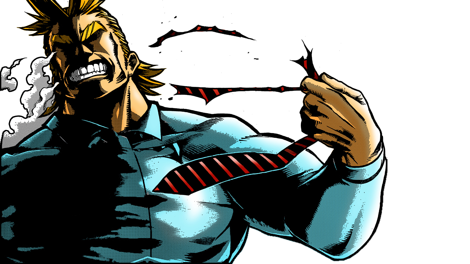 Villain All Might Wallpapers - Wallpaper Cave