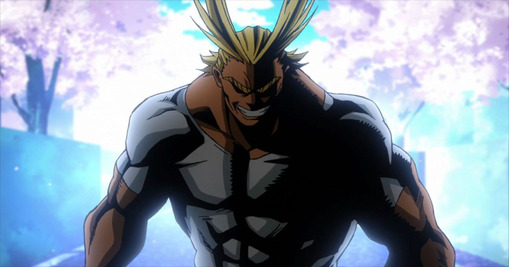 Villain All Might Wallpapers - Wallpaper Cave
