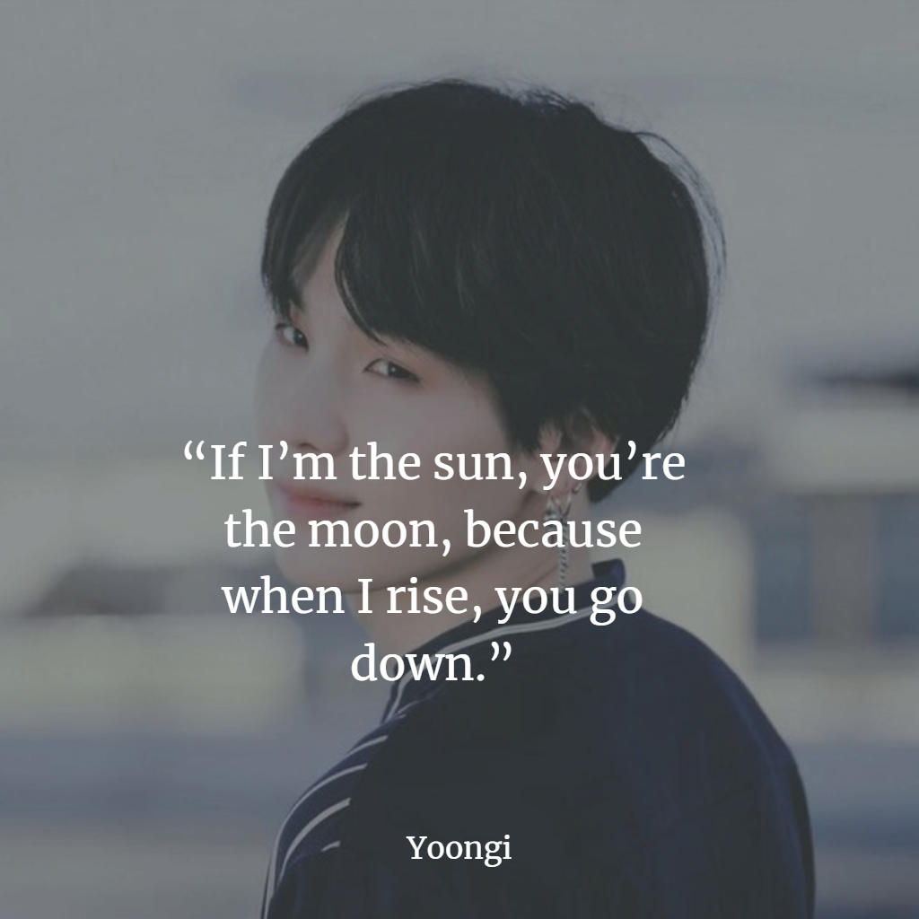 Best Bts Quotes Captainstashok