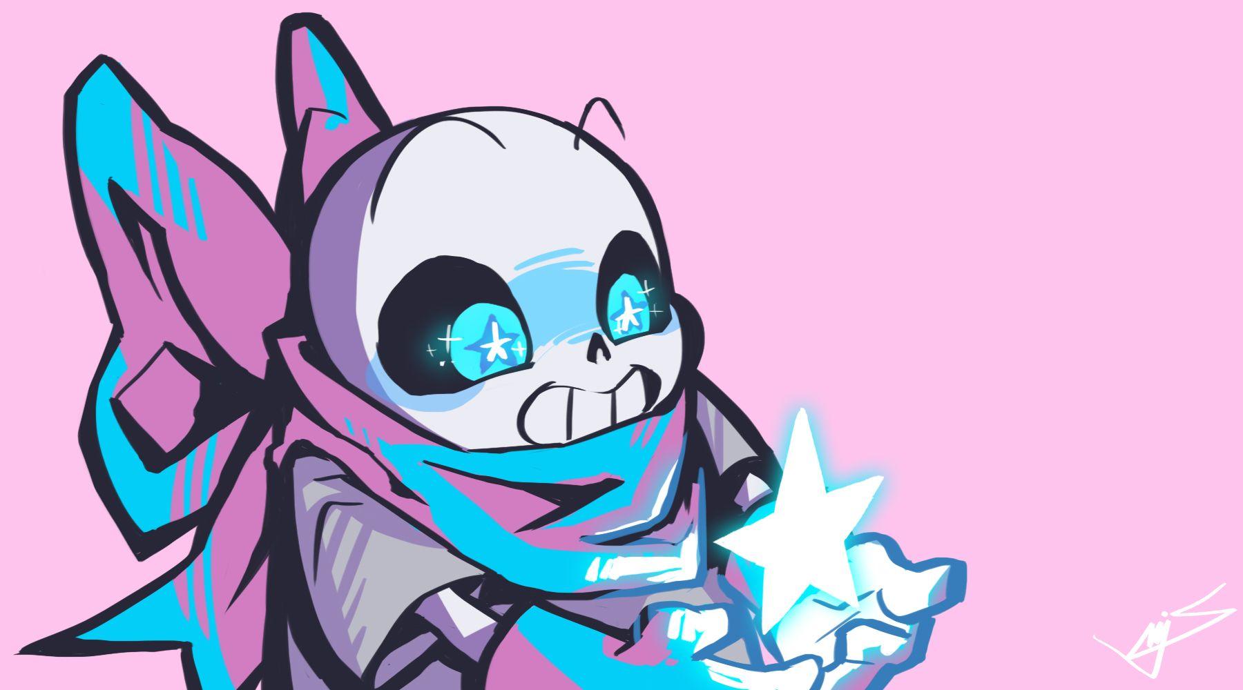 Cute Horror Sans Wallpapers - Wallpaper Cave