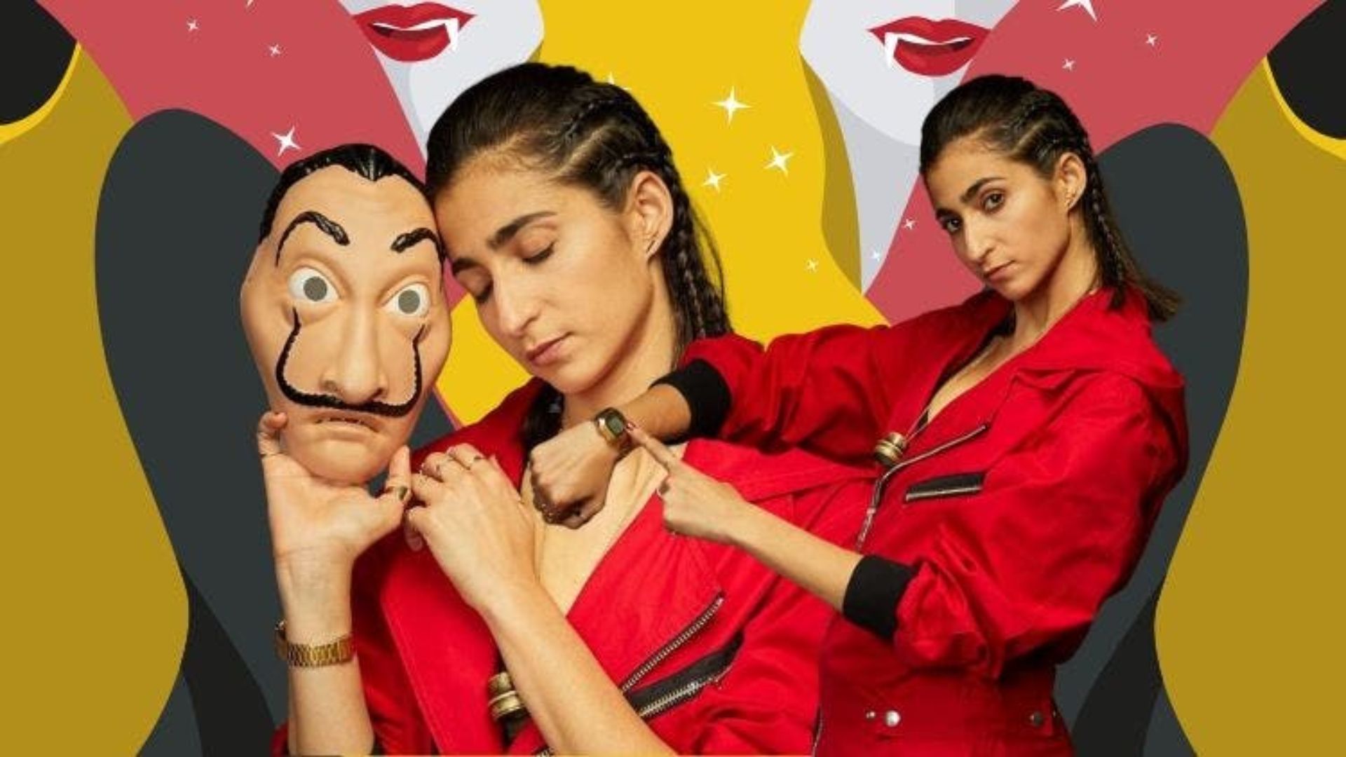 Money Heist Season 5 2021 Wallpapers - Wallpaper Cave