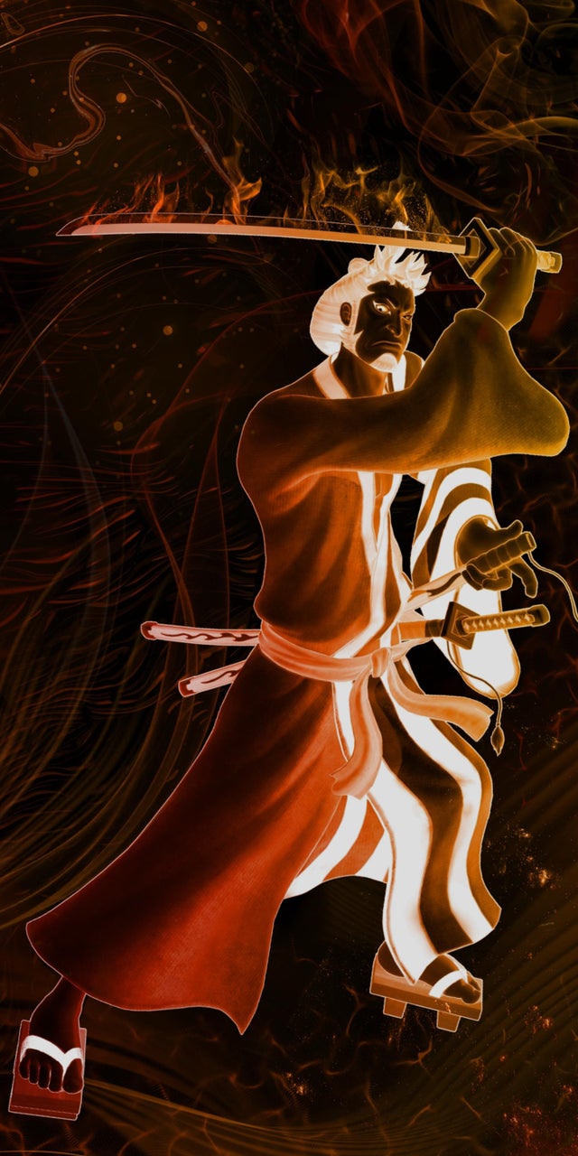 Kin'emon Wallpapers - Wallpaper Cave