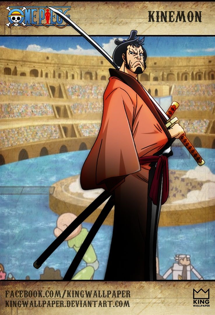 Kin'emon Wallpapers - Wallpaper Cave