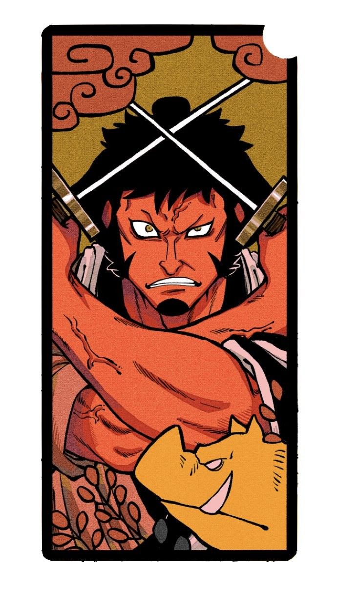 Kin'emon Wallpapers - Wallpaper Cave