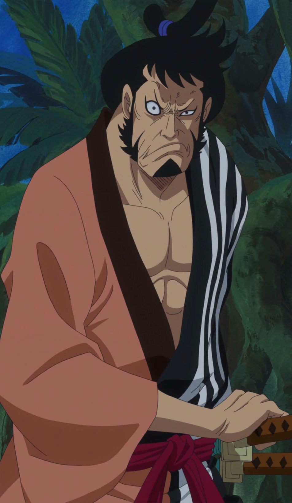 Kin'emon Wallpapers - Wallpaper Cave