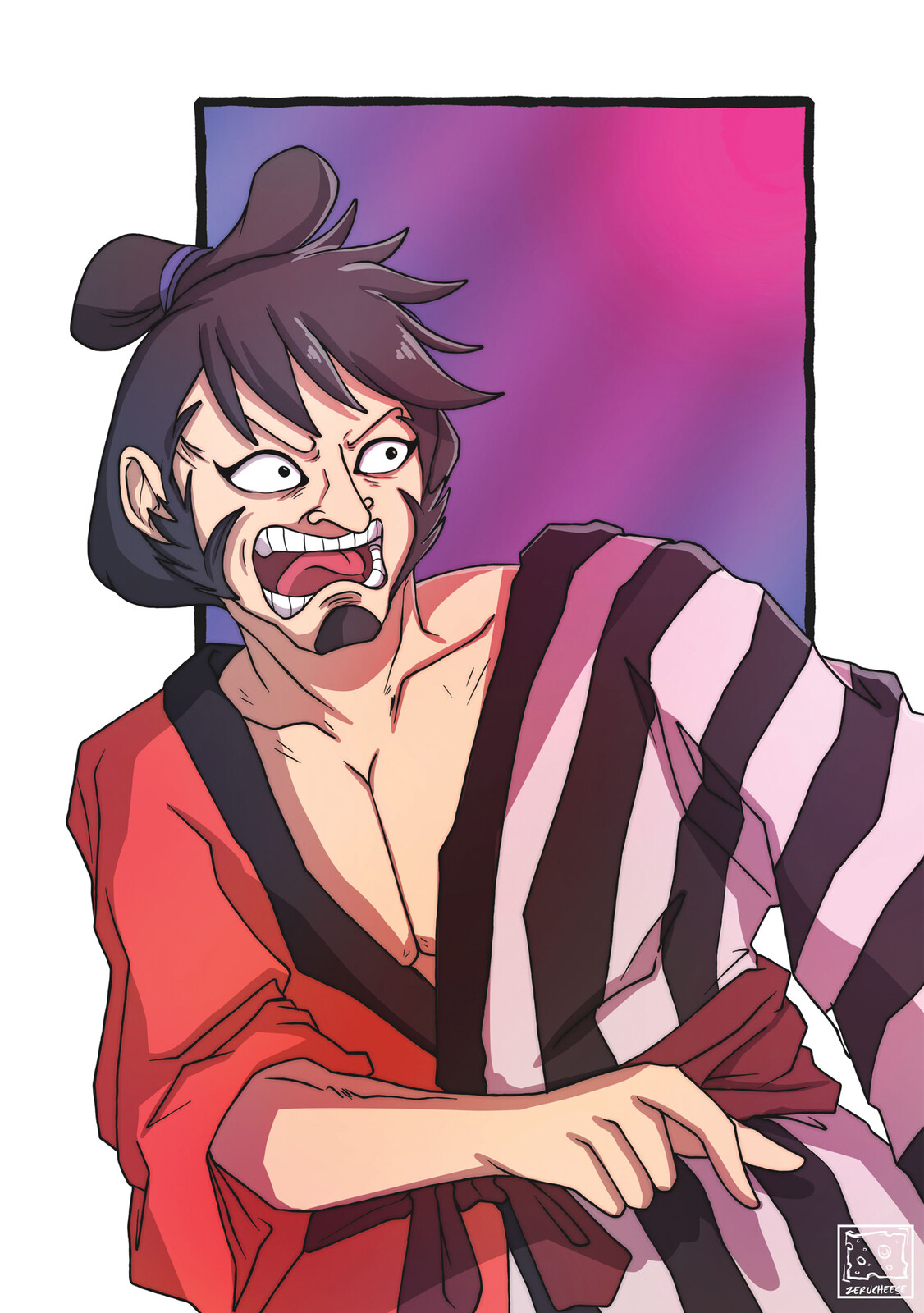 Kin'emon Wallpapers - Wallpaper Cave