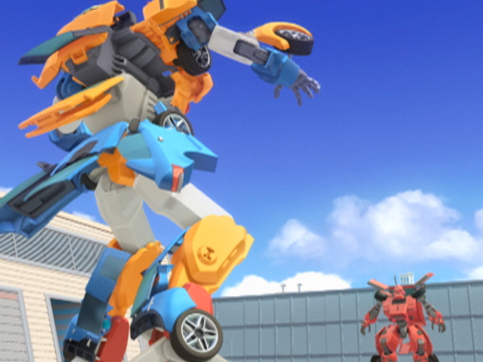 Tobot X Wallpapers - Wallpaper Cave