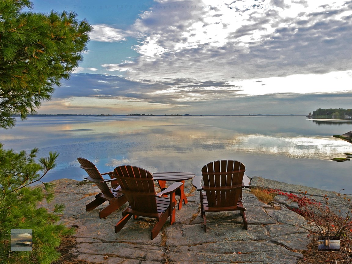 Summer On The Lake Wallpapers - Wallpaper Cave