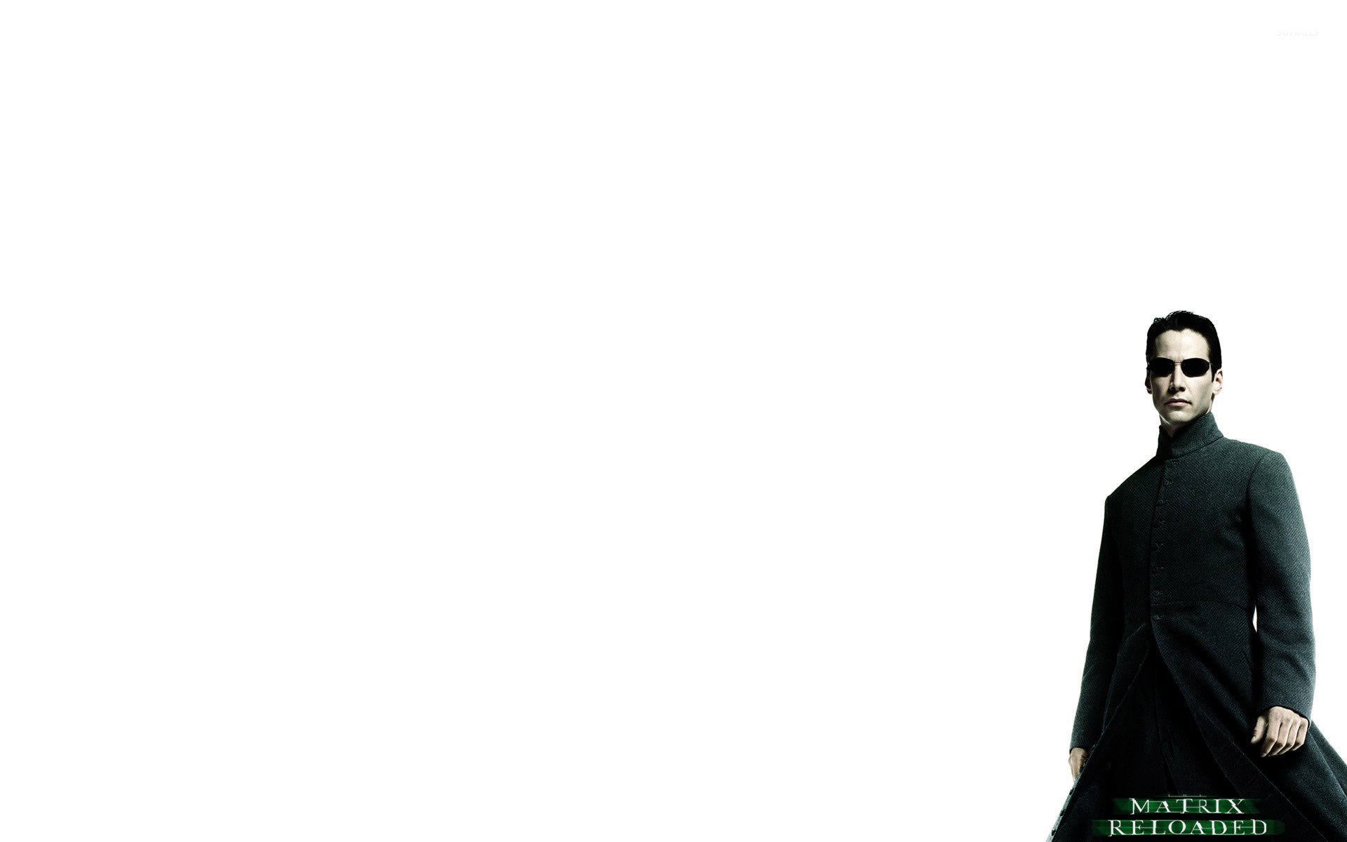 Matrix Reloaded Wallpapers - Wallpaper Cave