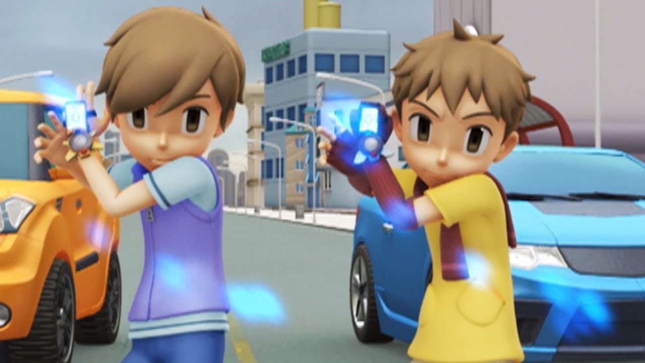 Tobot X Wallpapers - Wallpaper Cave