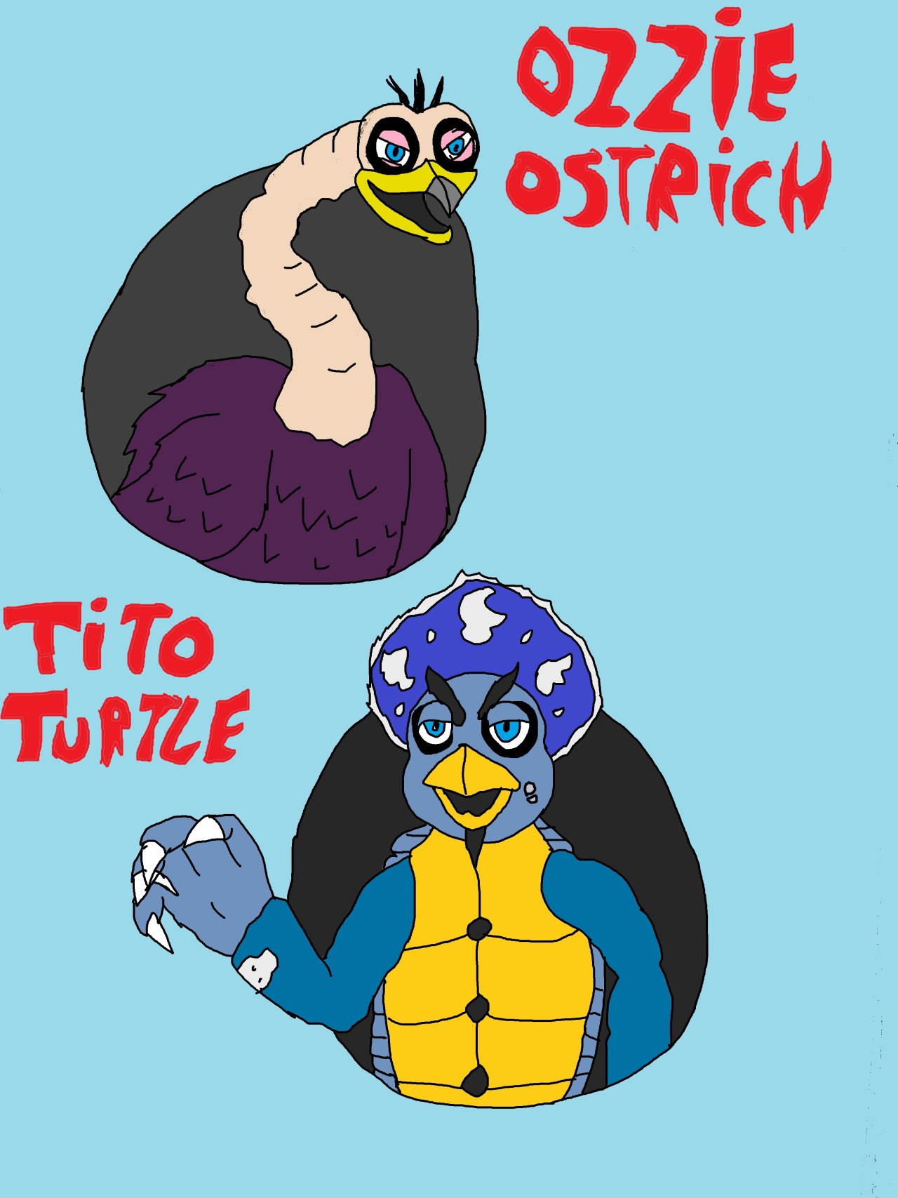 Tito Turtle Wallpapers - Wallpaper Cave