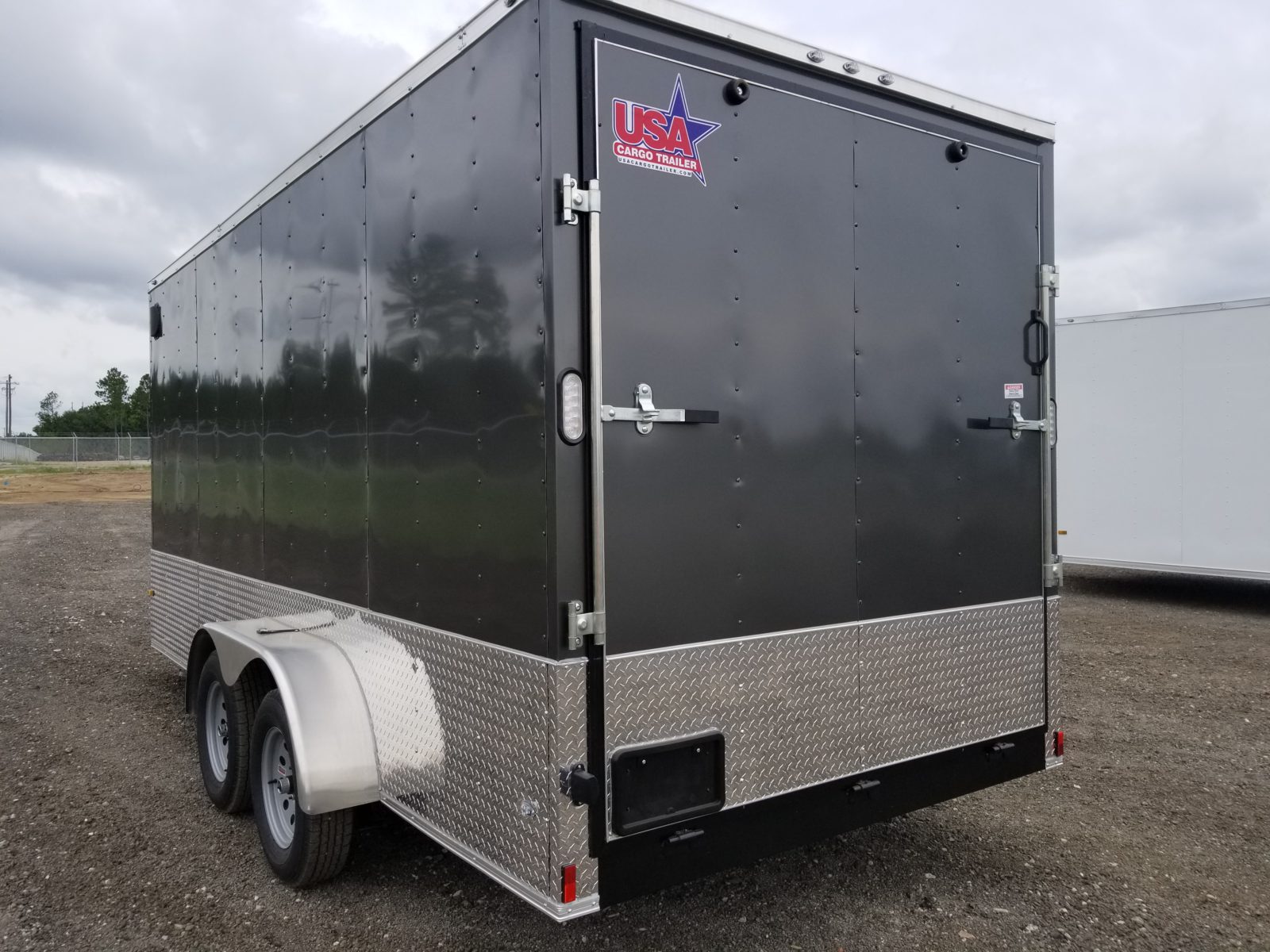 Enclosed Trailers Wallpapers - Wallpaper Cave