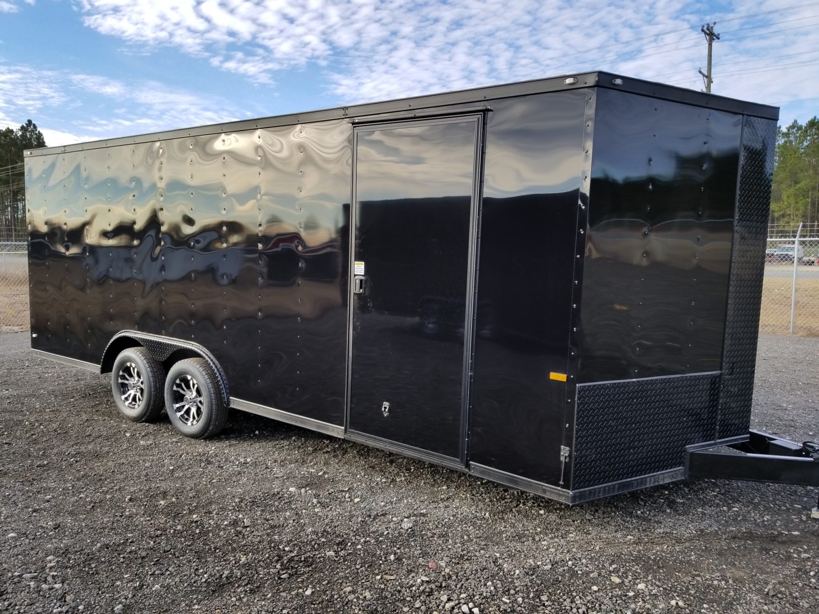 Enclosed Trailers Wallpapers - Wallpaper Cave