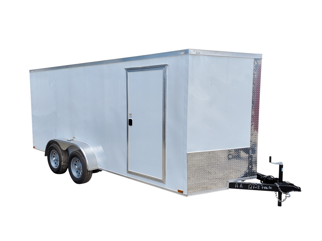 Enclosed Trailers Wallpapers - Wallpaper Cave