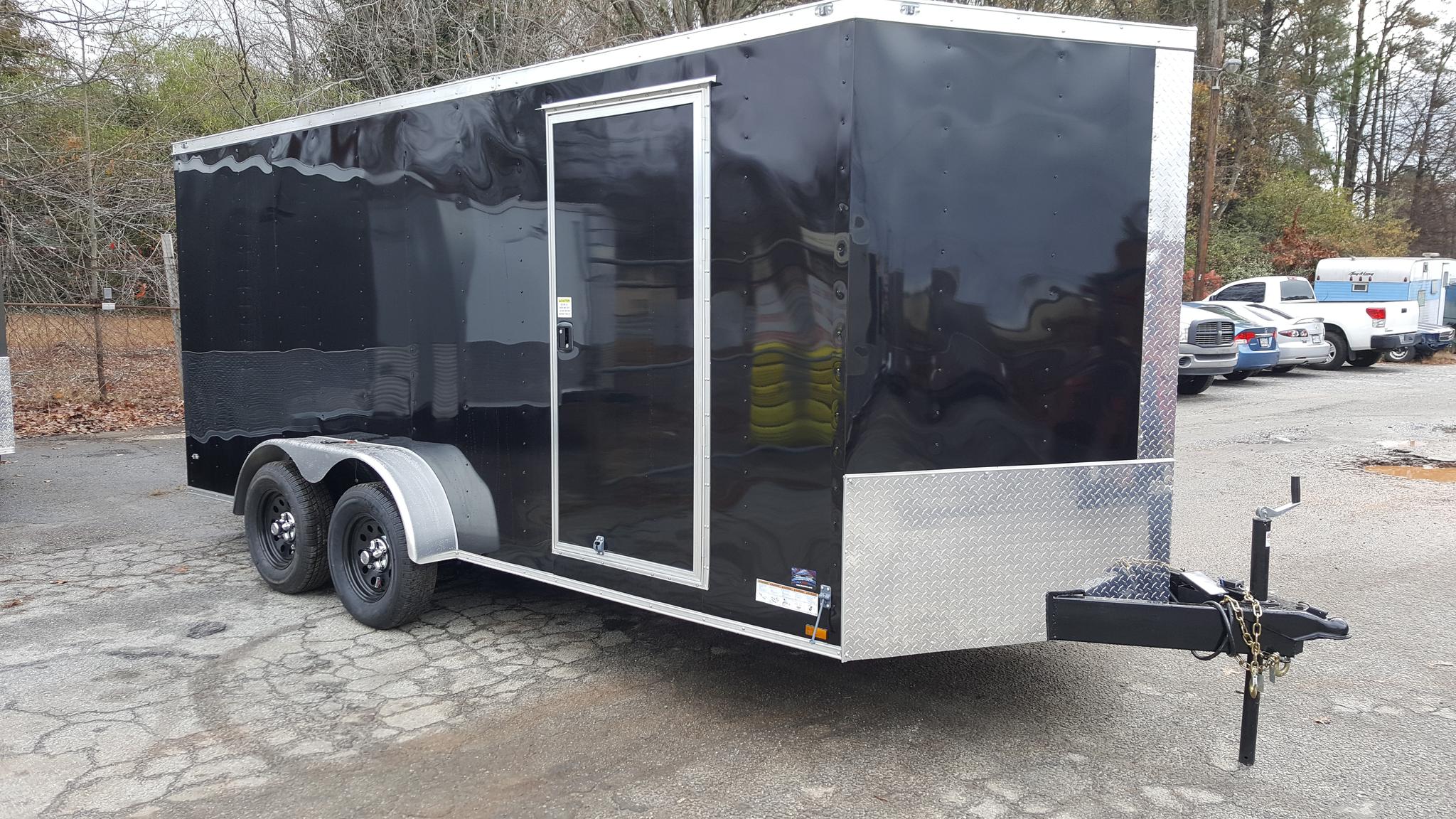 Enclosed Trailers Wallpapers - Wallpaper Cave