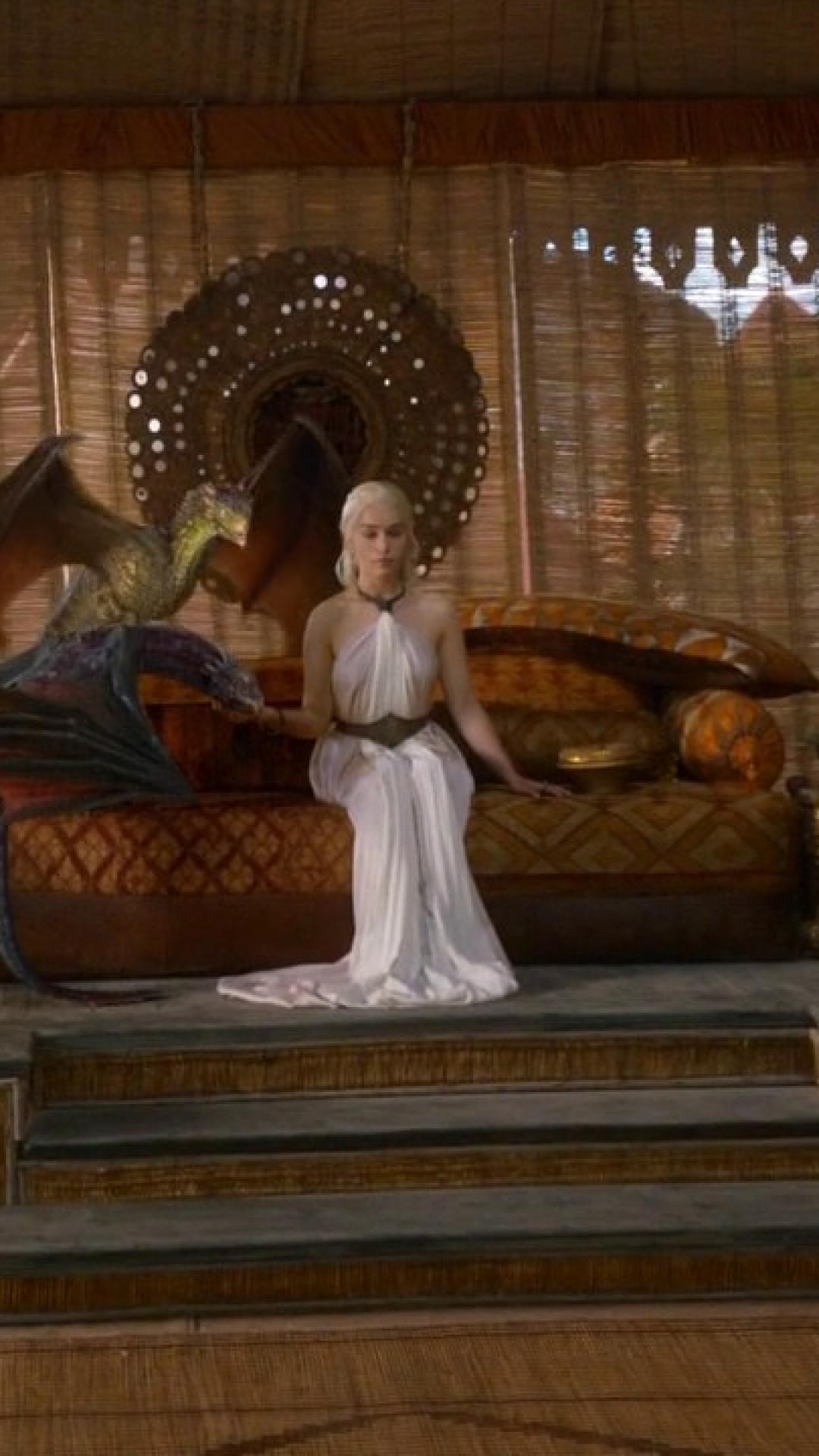 Daenerys Targaryen HD iPhone Wallpapers - Wallpaper Cave