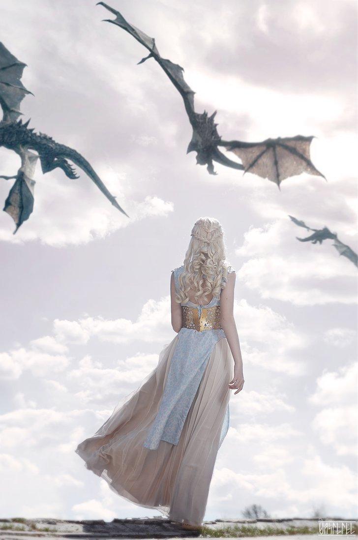 Daenerys Targaryen HD iPhone Wallpapers - Wallpaper Cave