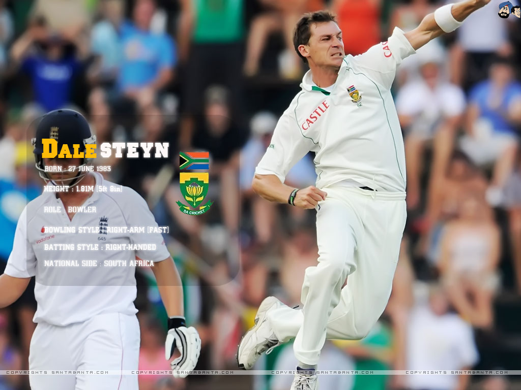 Dale Steyn Desktop Wallpapers - Wallpaper Cave