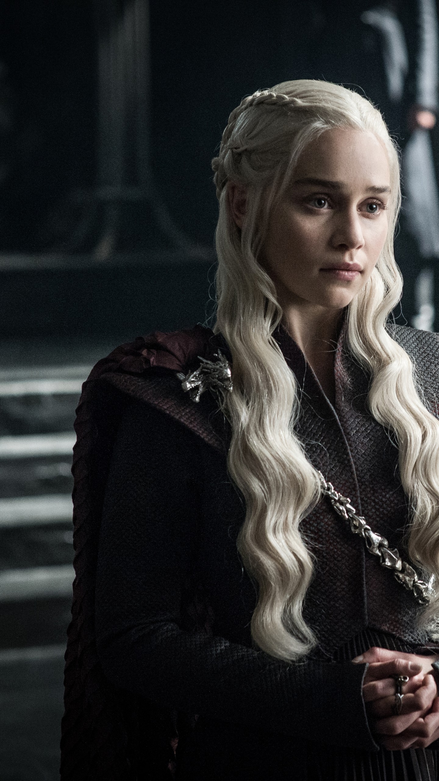 Daenerys Targaryen HD iPhone Wallpapers - Wallpaper Cave