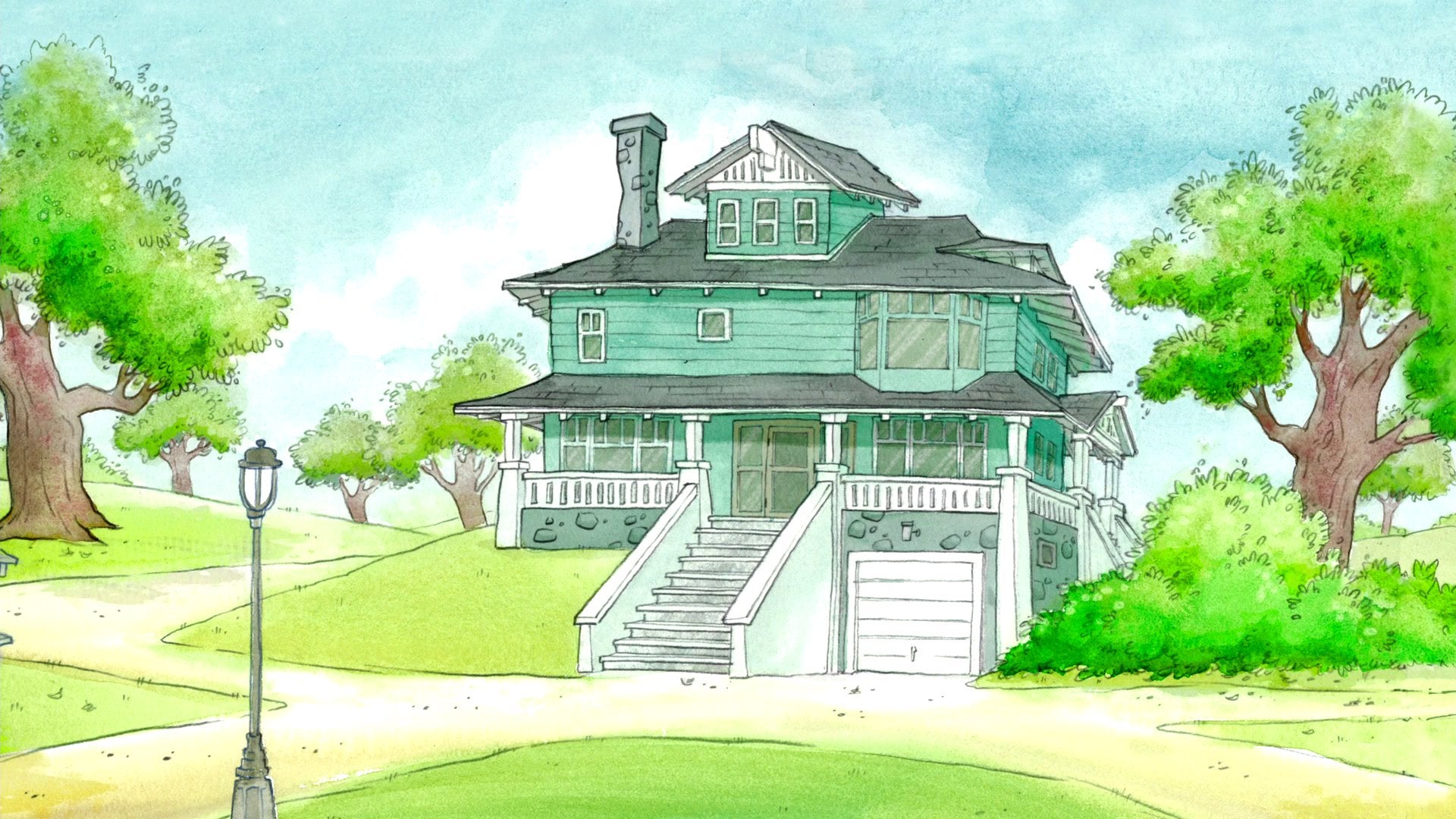 Regular Show Desktop Wallpapers - Wallpaper Cave