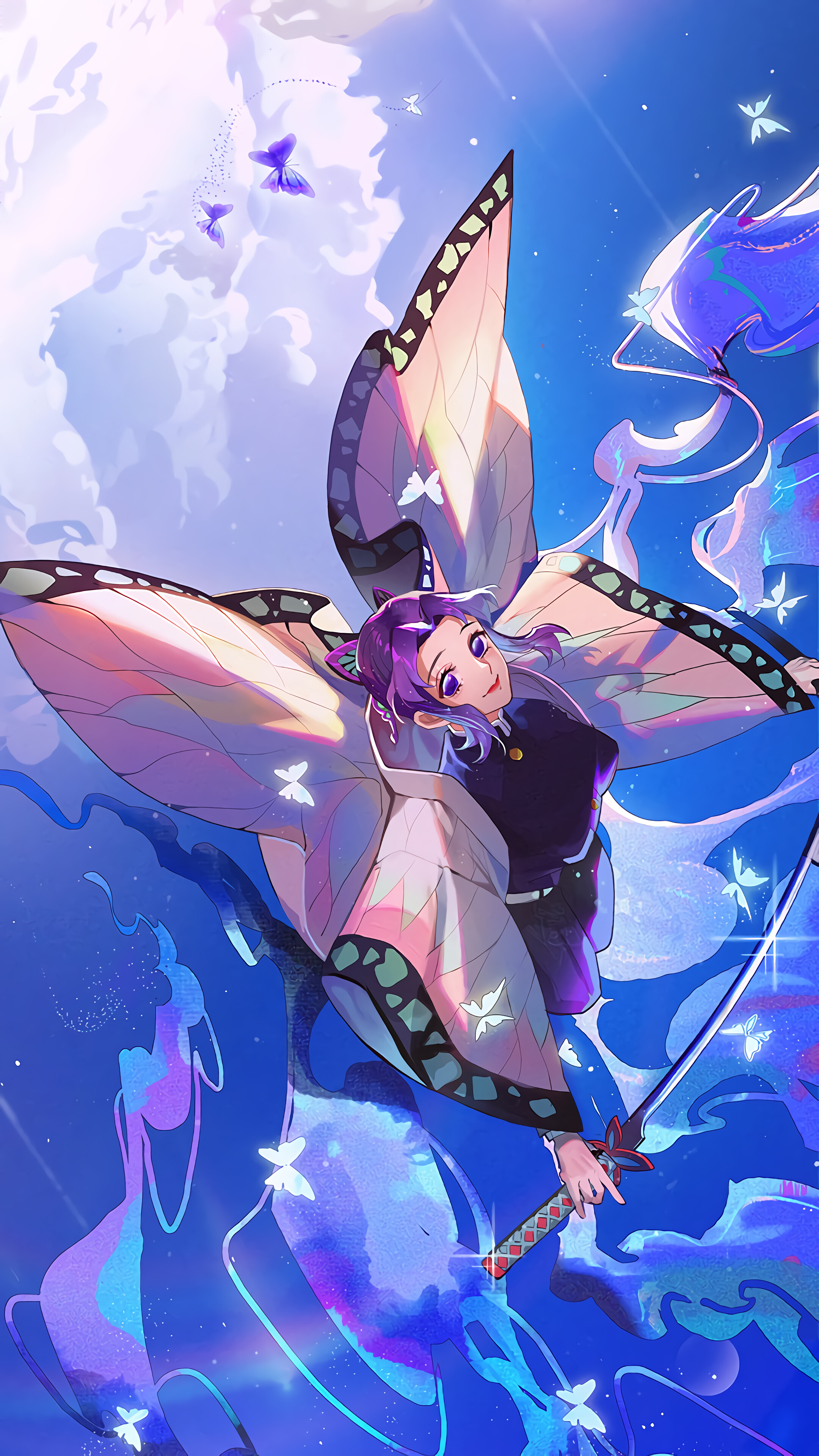 Hashira Mobile Wallpapers - Wallpaper Cave