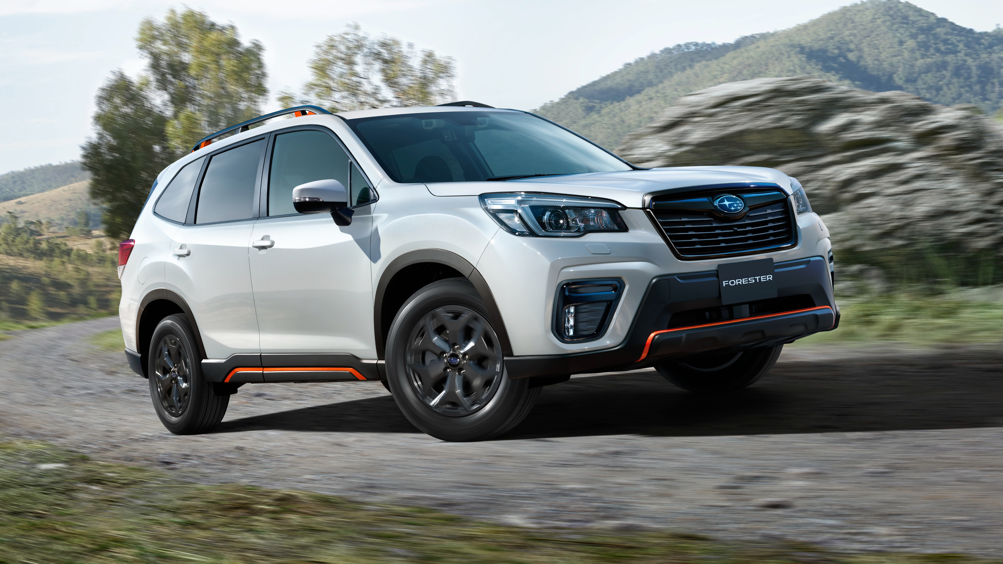 Subaru Forester X Break 2021 Wallpapers - Wallpaper Cave