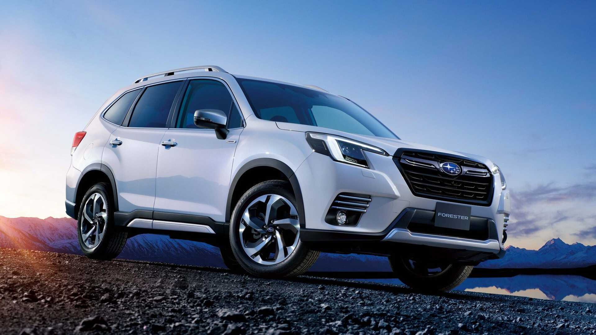 Subaru Forester X Break 2021 Wallpapers - Wallpaper Cave