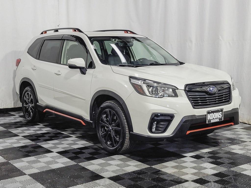 Subaru Forester X Break 2021 Wallpapers - Wallpaper Cave