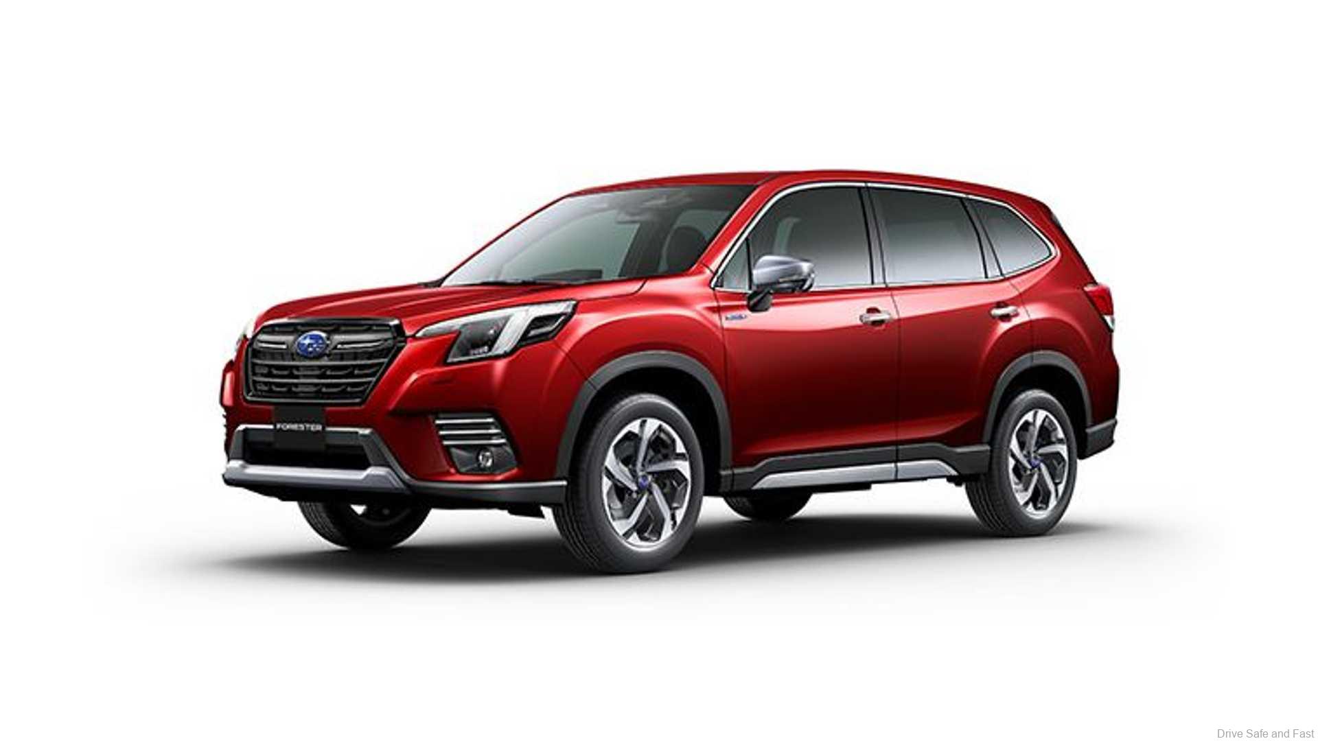 Subaru Forester X Break 2021 Wallpapers - Wallpaper Cave