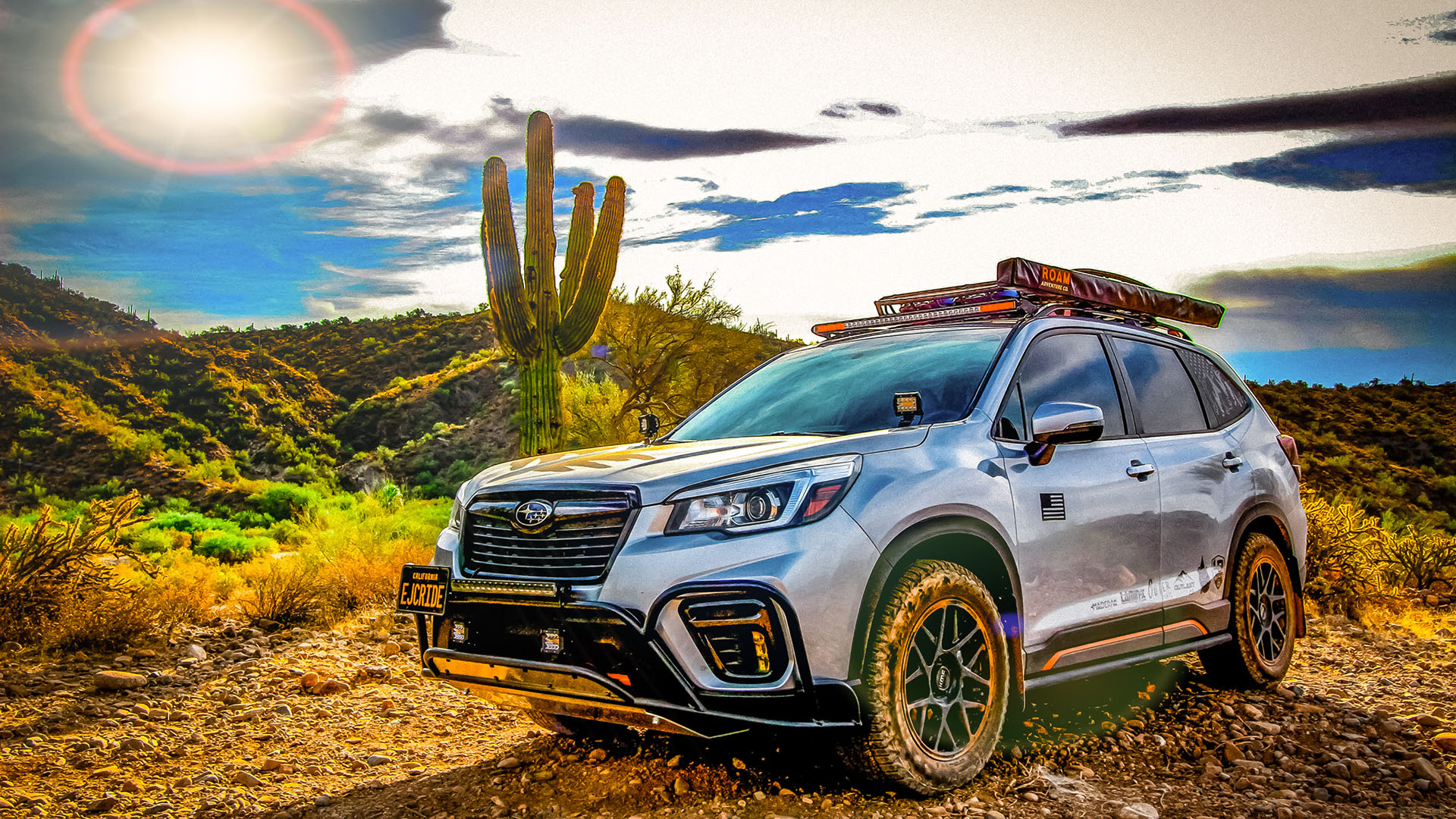 Subaru Forester X Break 2021 Wallpapers - Wallpaper Cave
