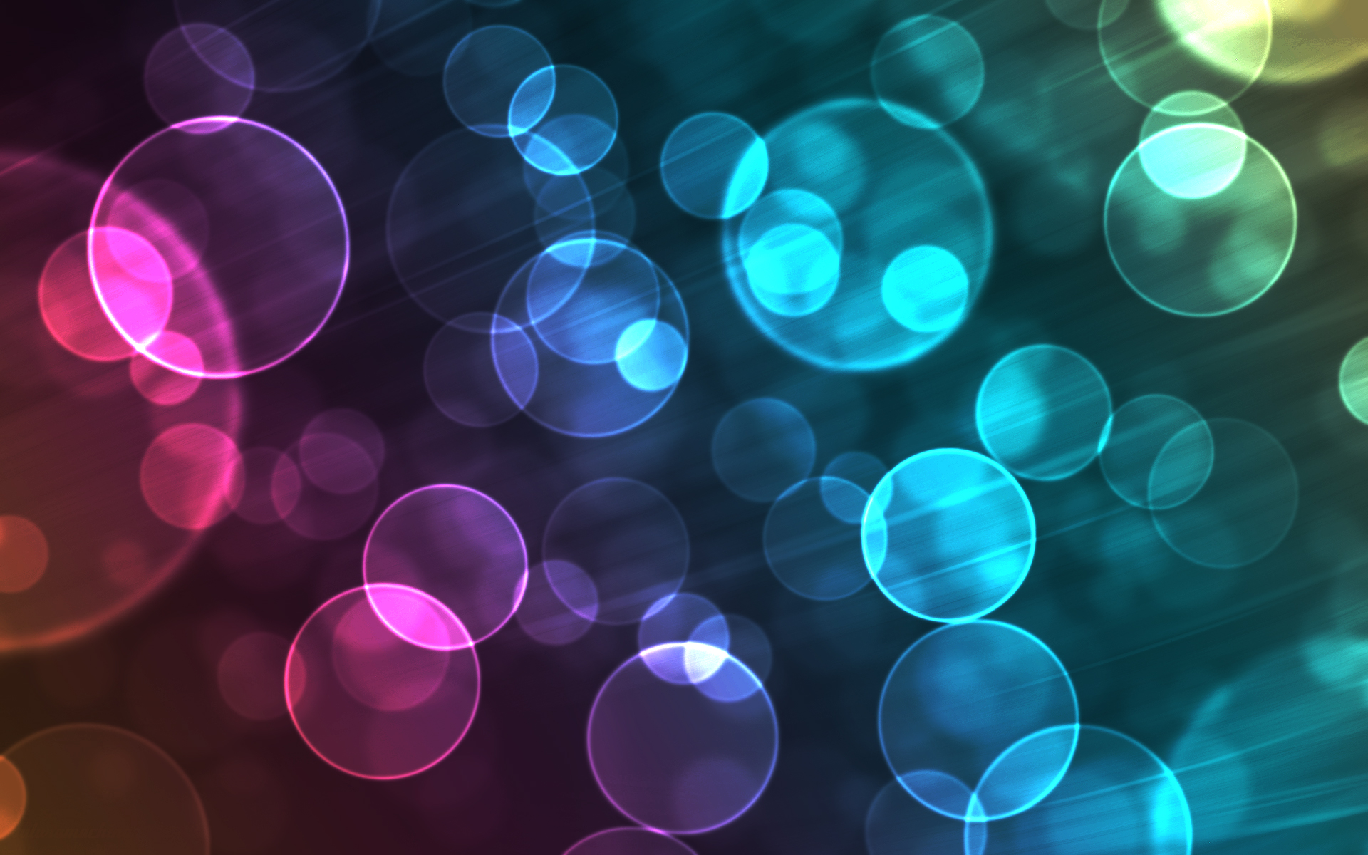 Colorful Wavy Bubbles Wallpapers - Wallpaper Cave