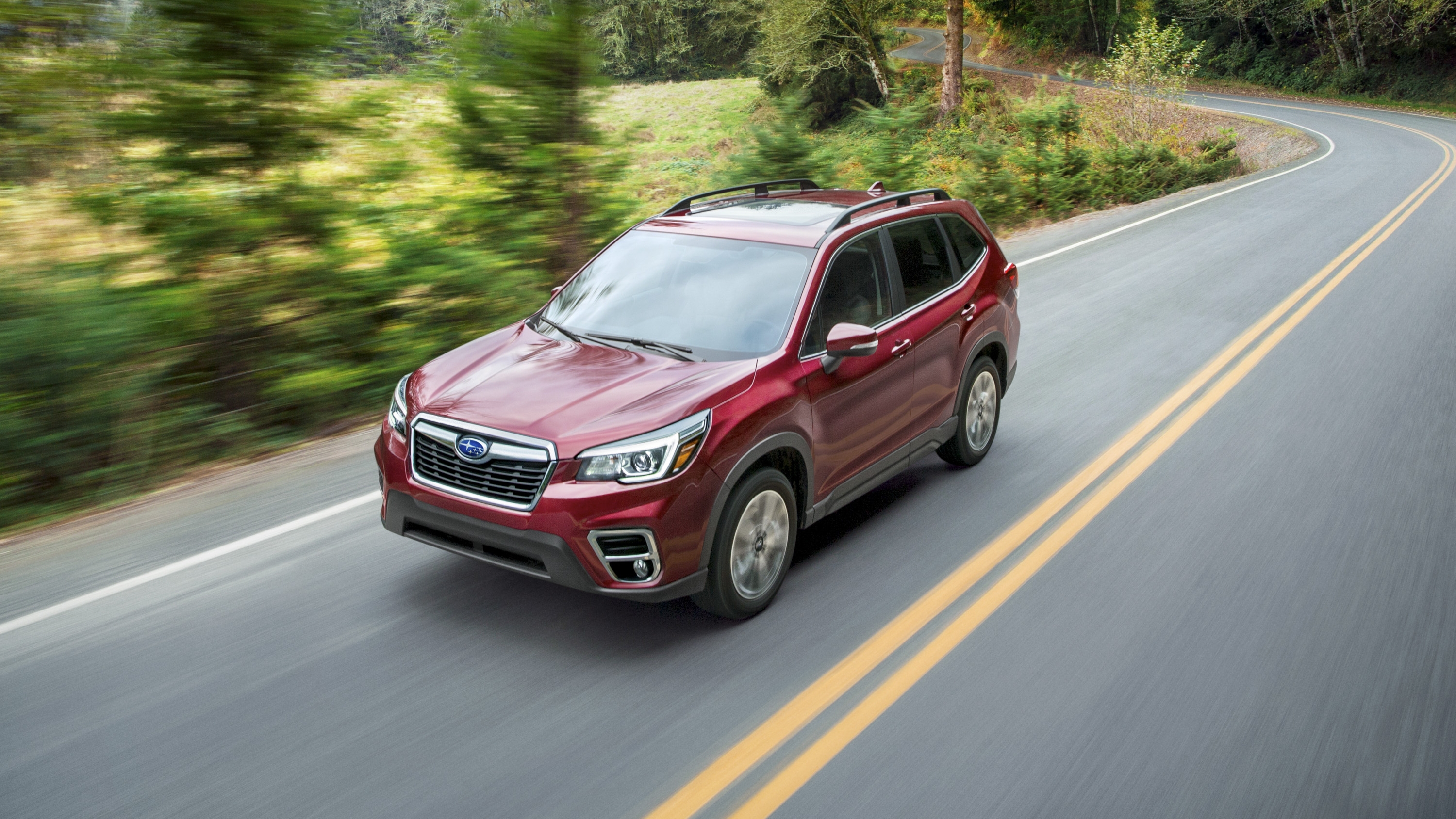 Subaru Forester X Break 2021 Wallpapers - Wallpaper Cave