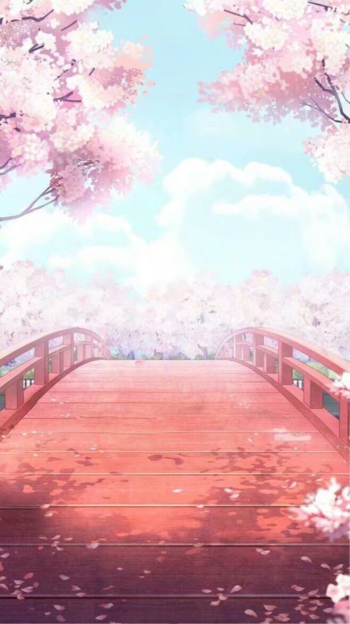 Anime Bridge Wallpapers - Wallpaper Cave