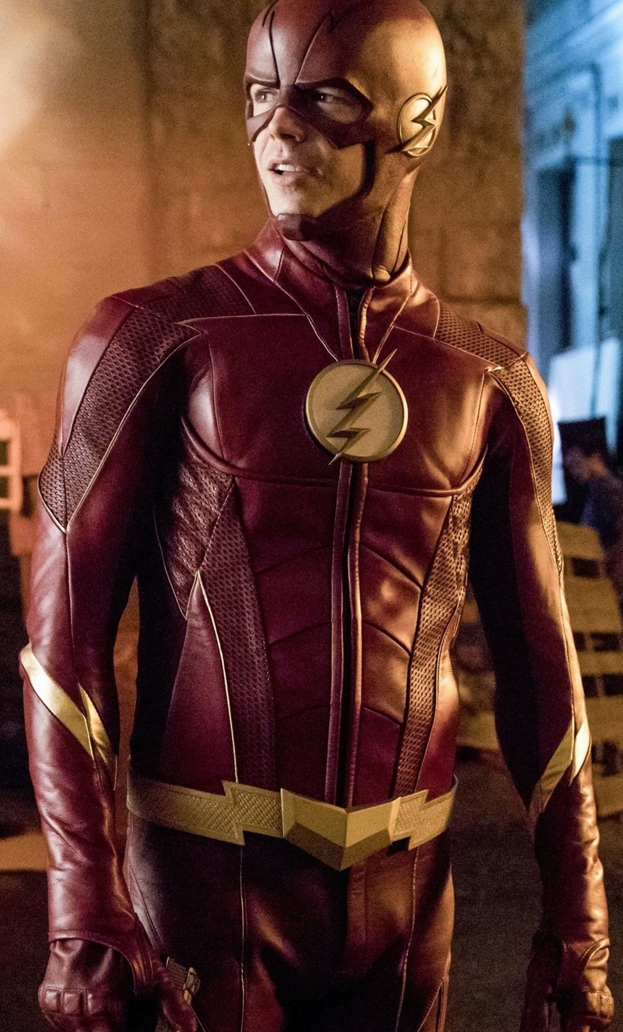 The Flash Barry Allen Wallpapers - Wallpaper Cave