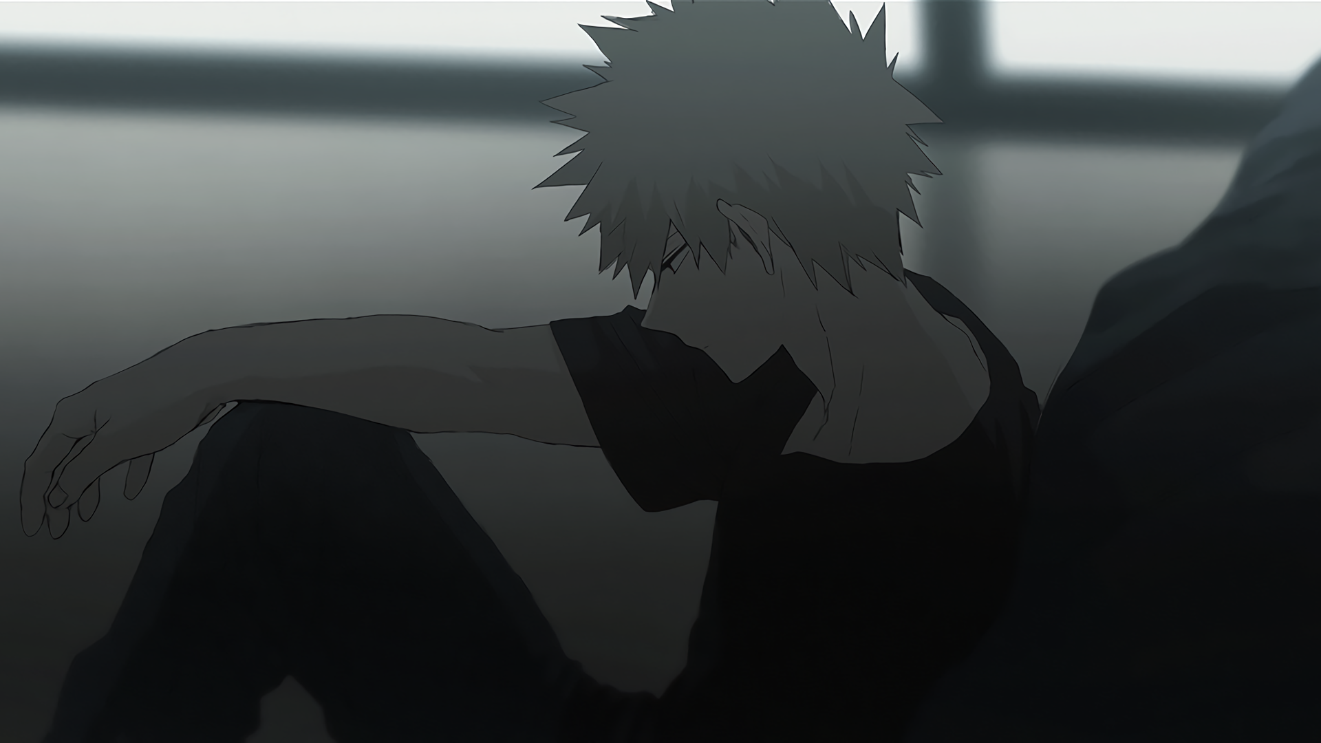 Black Bakugou Wallpapers - Wallpaper Cave
