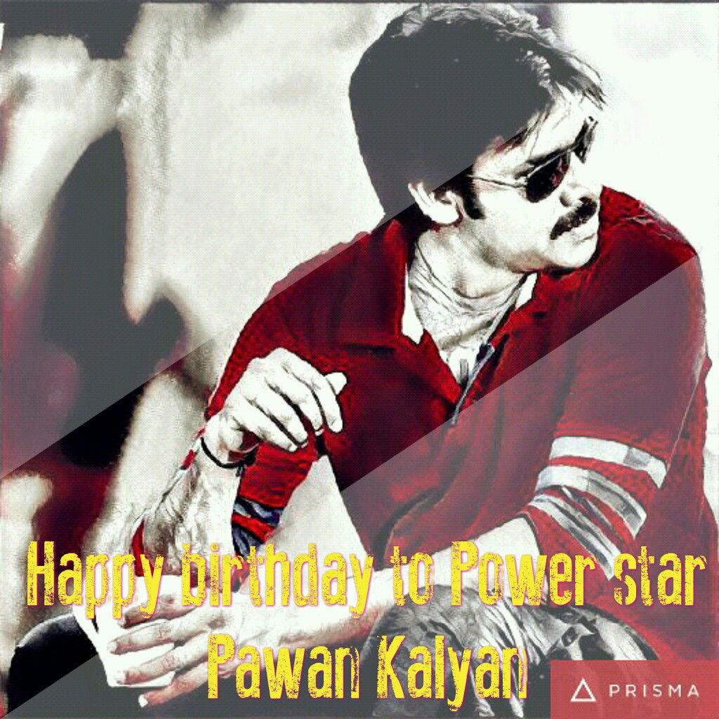 Pawan Kalyan Birthday Wallpapers - Wallpaper Cave