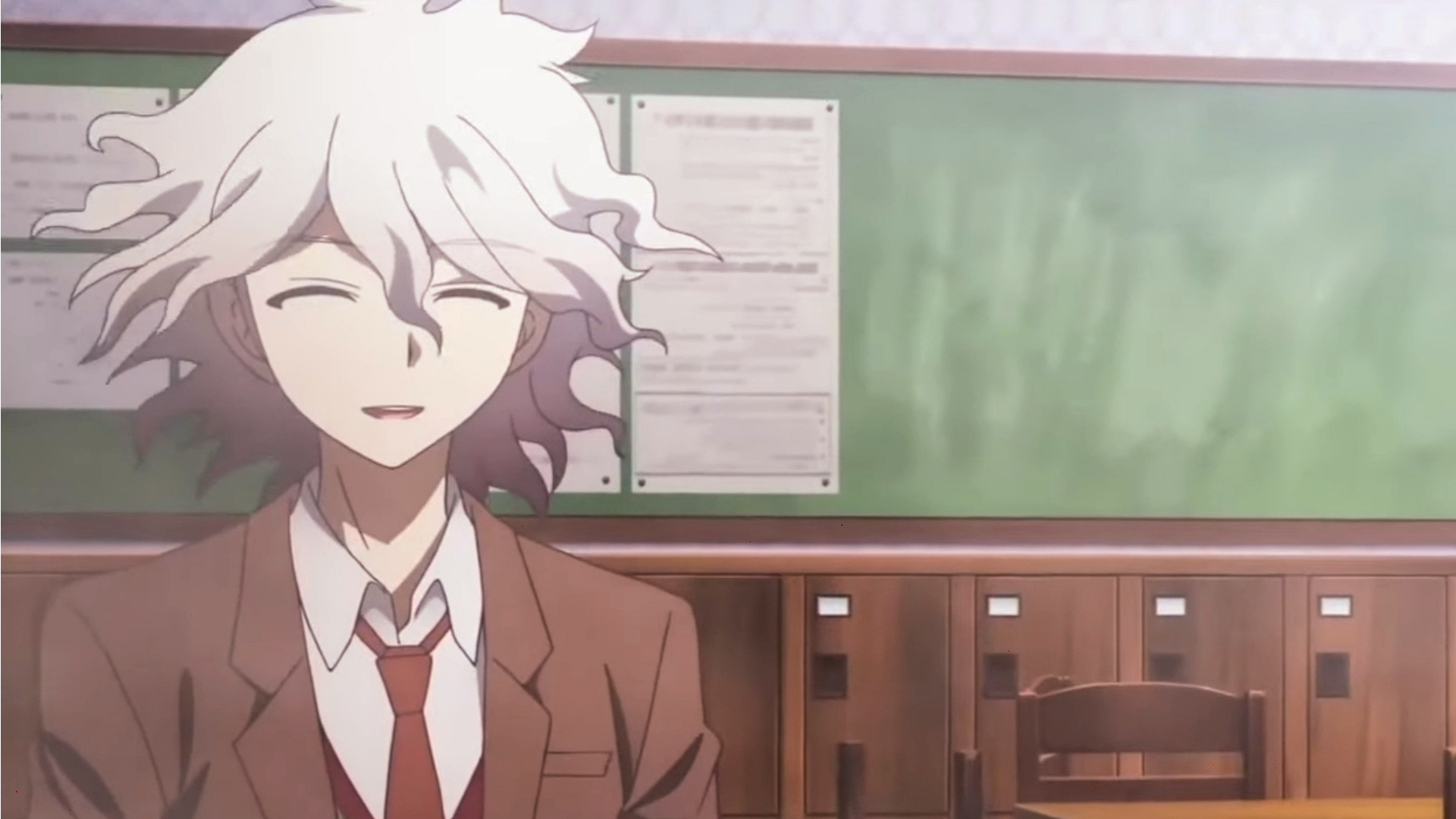 Nagito Wallpapers - Wallpaper Cave