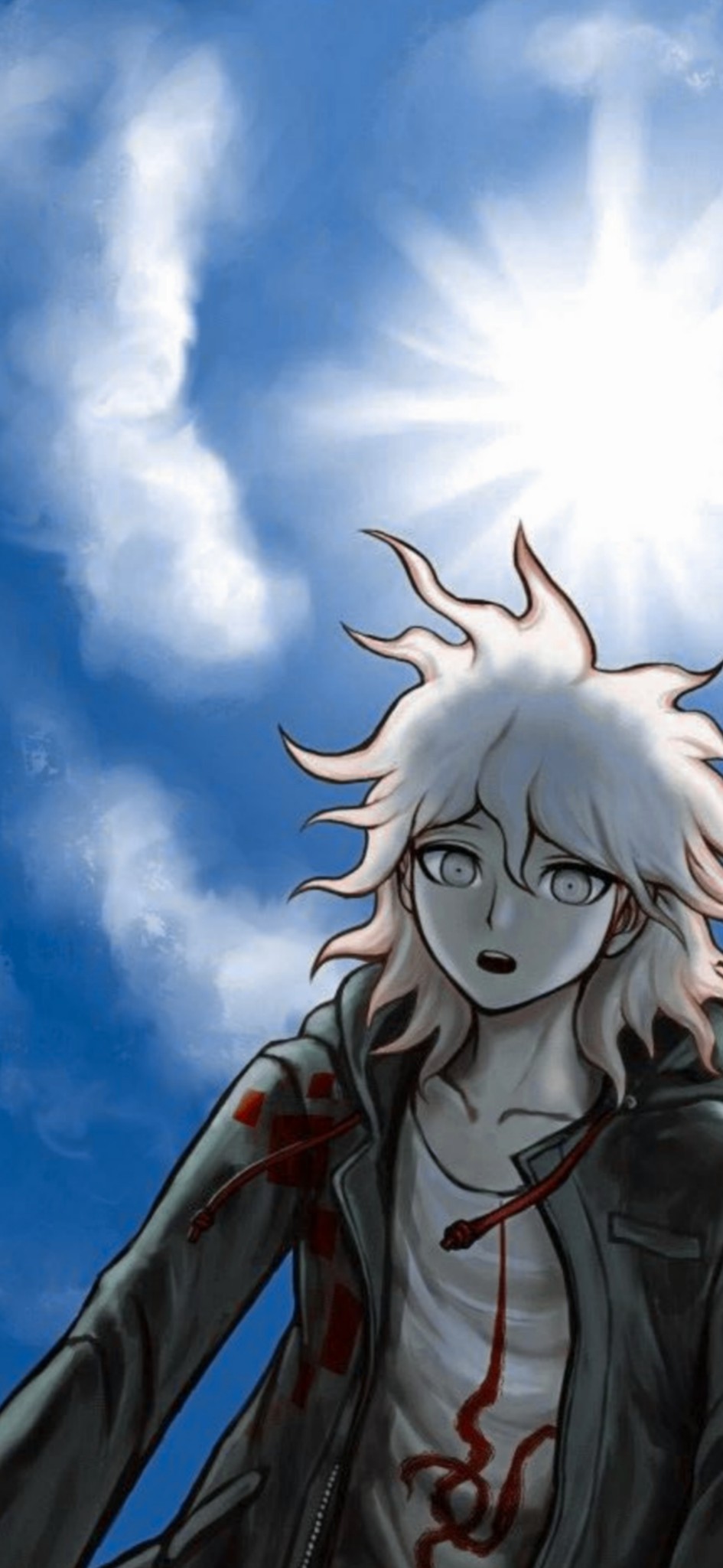 Nagito Wallpapers - Wallpaper Cave