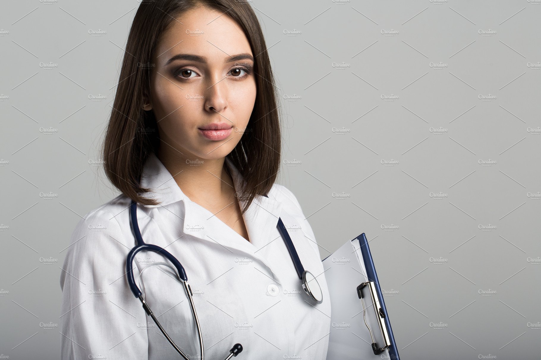 Female Doctor Wallpapers - Wallpaper Cave