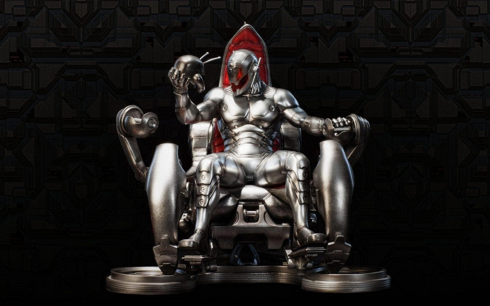 Ultron Sentinels Marvel's Avengers 2: Age Of Ultron Wallpapers ...