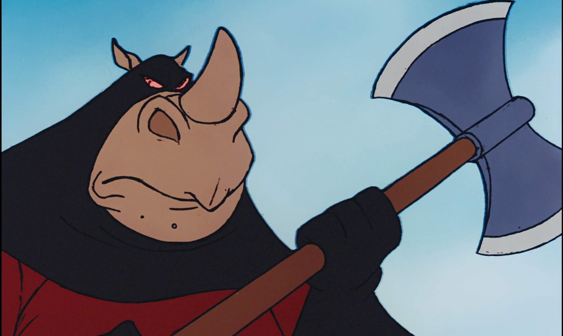 Rhino Guards Disney's Robin Hood Wallpapers - Wallpaper Cave