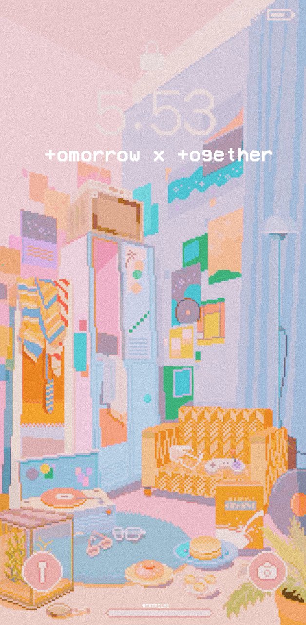 Blue Hour TXT Wallpapers - Wallpaper Cave